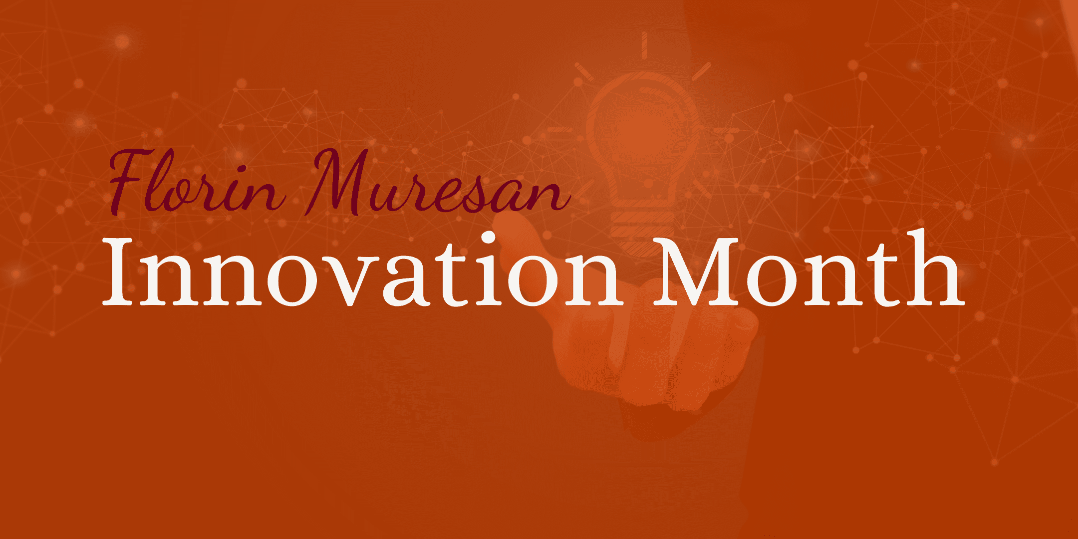 Innovation Month